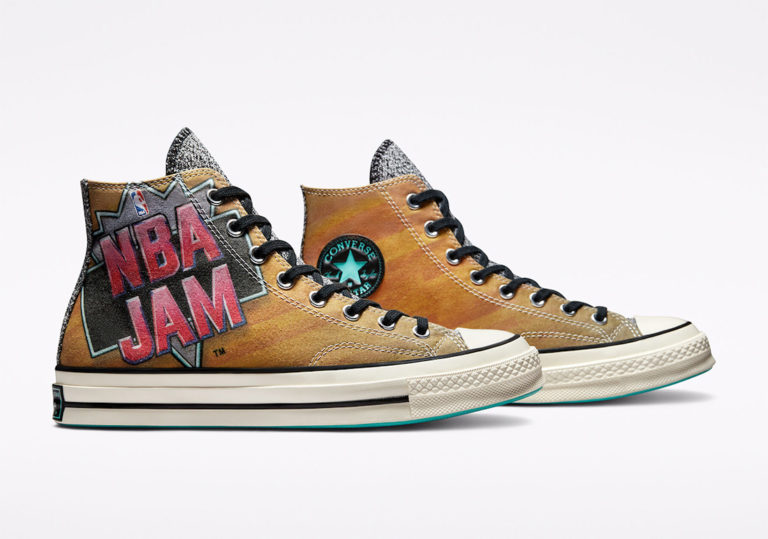 NBA Jam Converse 171692C 171313C 171691C Release Date - SBD
