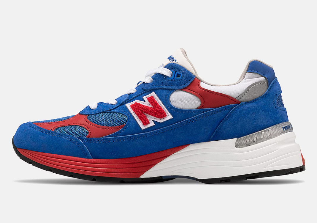 New Balance 992 USA M992CC Release Date - SBD