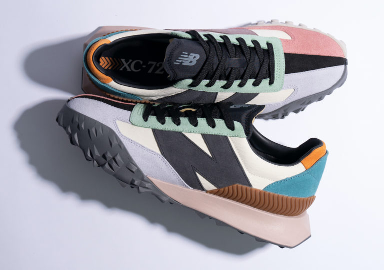 New Balance XC-72 Multi-Color UXC72BB2 Release Date - SBD