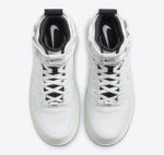 Nike Air Force 1 High Utility 2.0 Summit White DC3584-100 Release Date ...