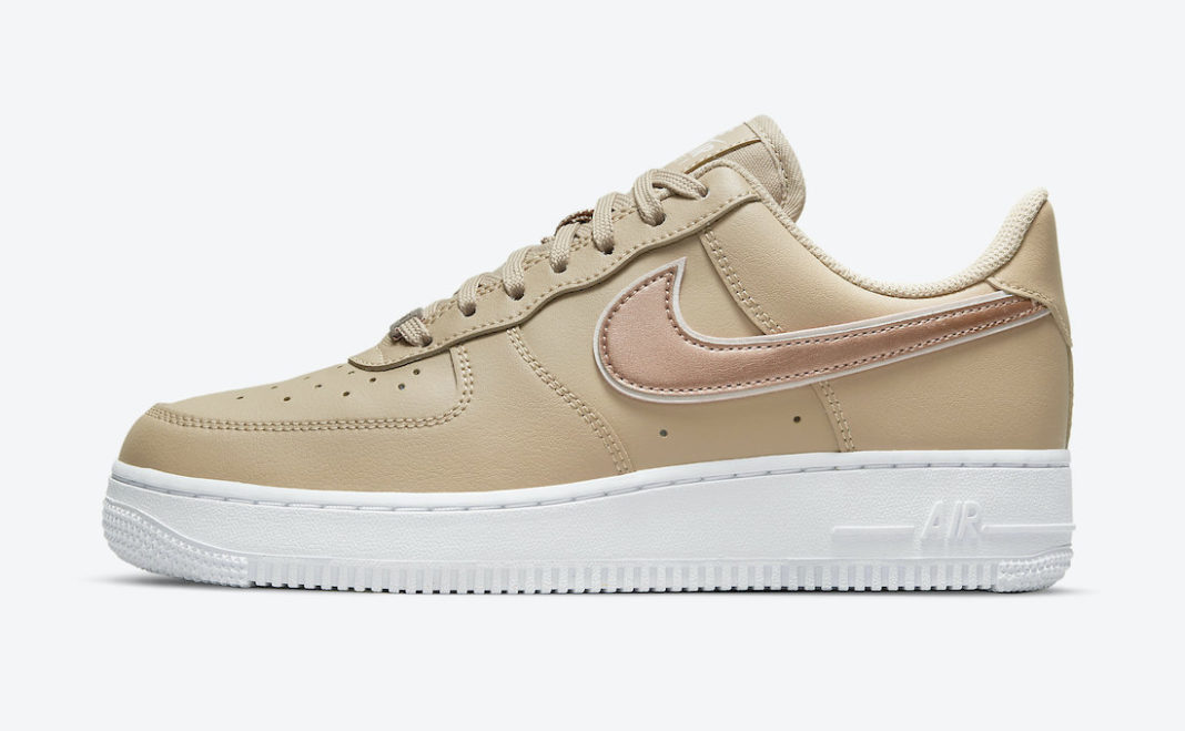 Nike Air Force 1 Low Hemp DD1523-200 Release Date - SBD