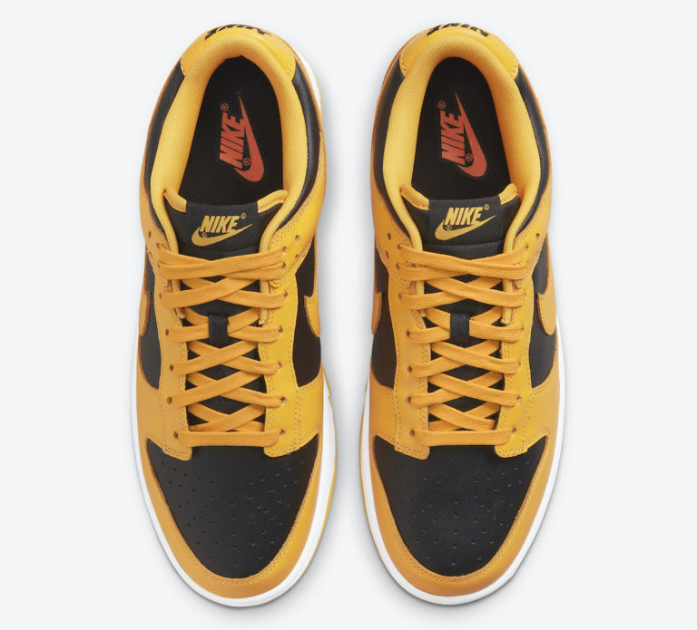 Nike Dunk Low Goldenrod DD1391-004 Release Date - SBD