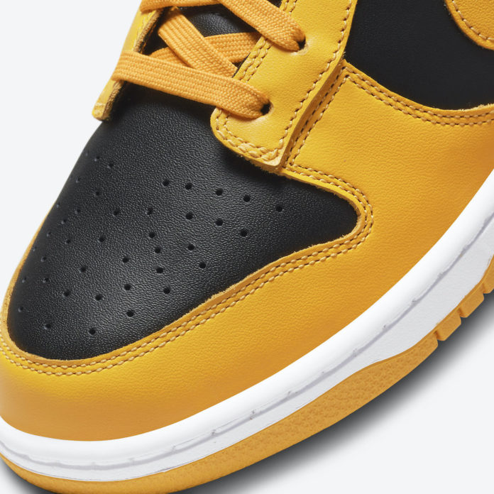 Nike Dunk Low Goldenrod DD1391-004 Release Date - SBD