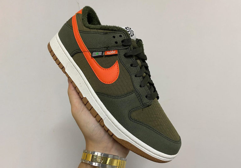 Nike Dunk Low Toasty Release Date - Sneaker Bar Detroit