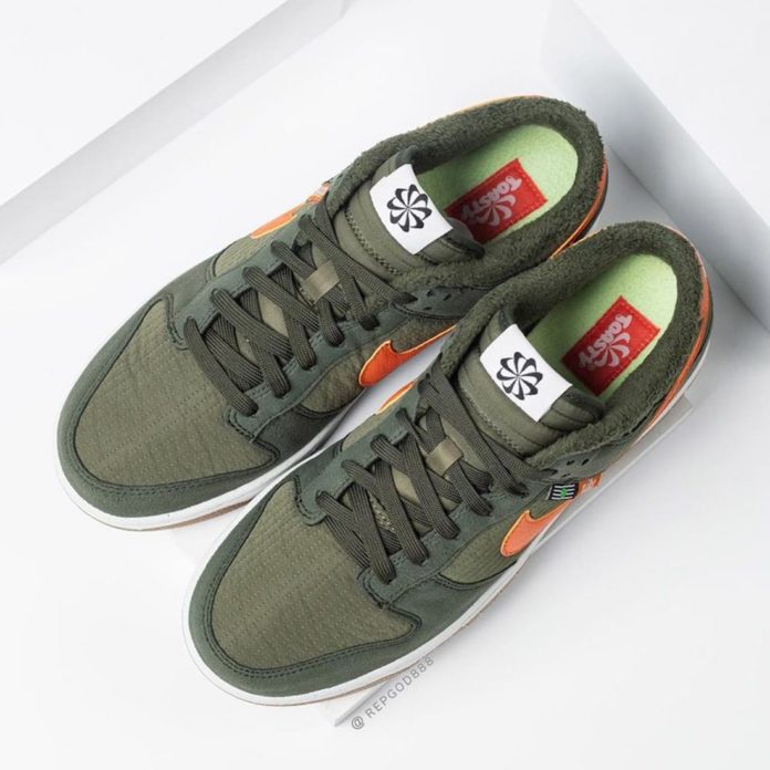 Nike Dunk Low Next Nature Sequoia DD3358-300 Release Date - SBD