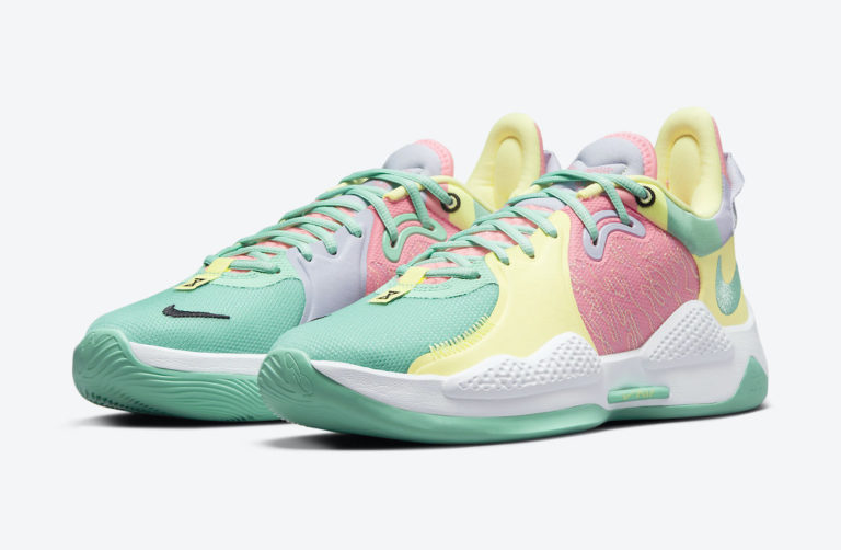 Nike PG 5 Daughters CW3143-301 Release Date - SBD