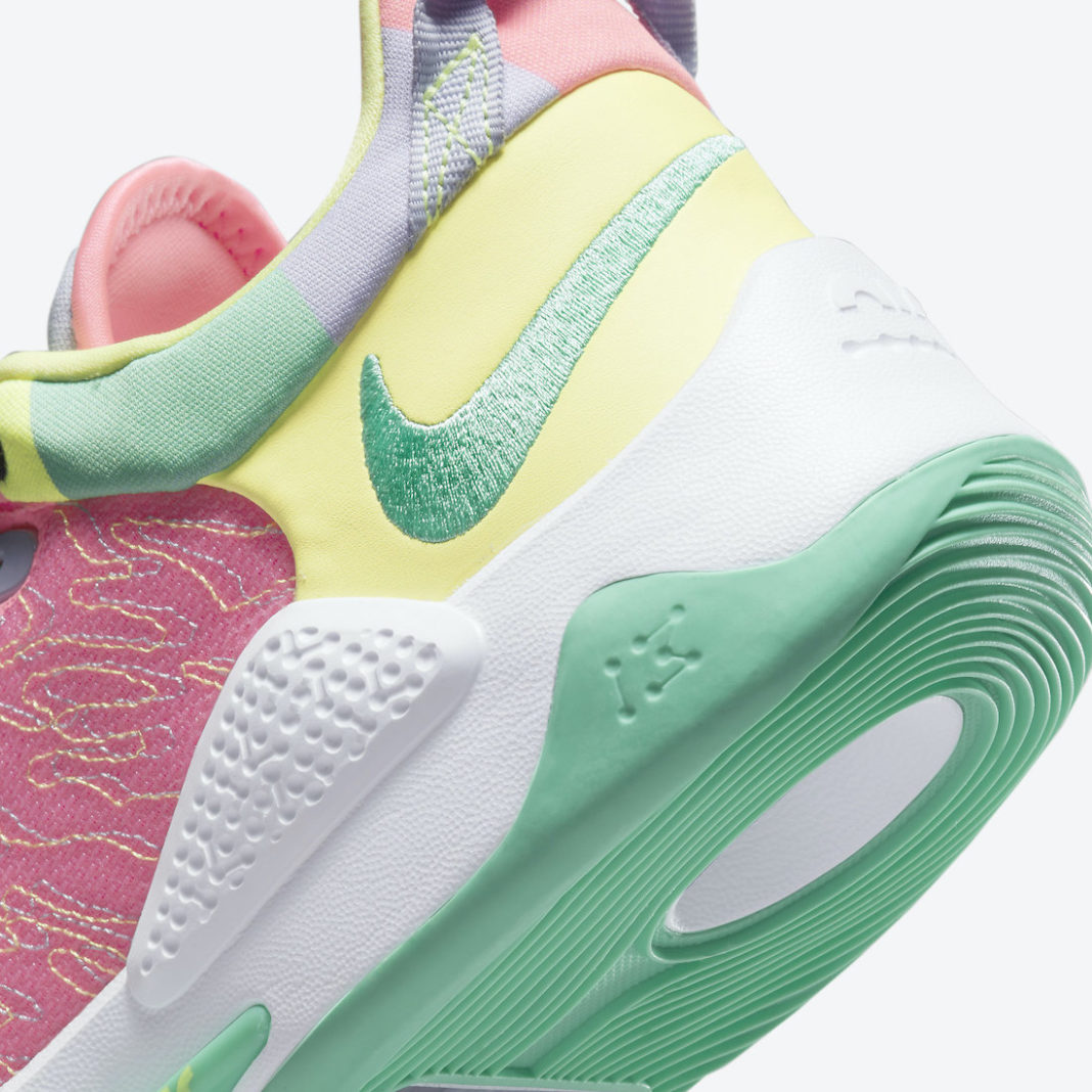 Nike PG 5 Daughters CW3143-301 Release Date - SBD