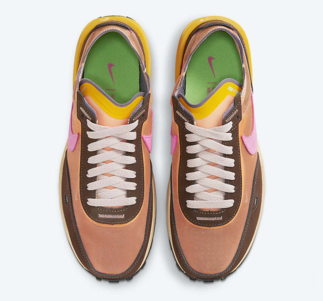 Nike Waffle One Exeter Edition DM8114-800 Release Date - SBD