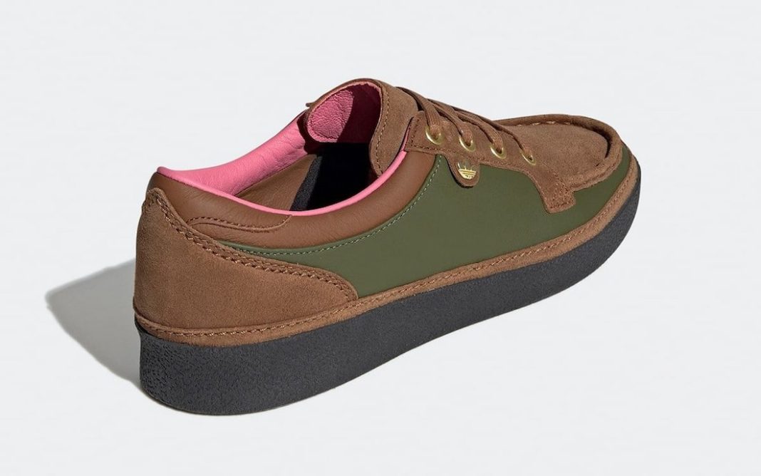 The Simpsons x adidas McCarten Ned Flanders GY8439 Release Date - SBD