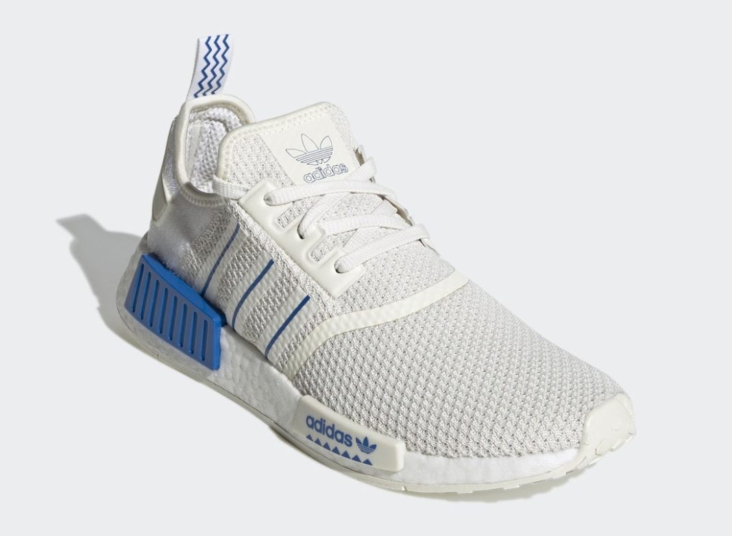 adidas NMD R1 Blue Bird GX0999 Release Date - SBD