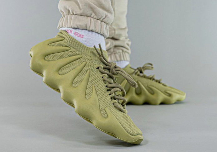 adidas Yeezy 450 Resin GY4110 Release Date - Sneaker Bar Detroit