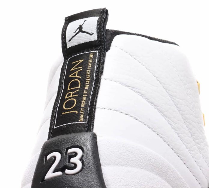 Air Jordan 12 Royalty Taxi CT8013-170 Release Date - SBD
