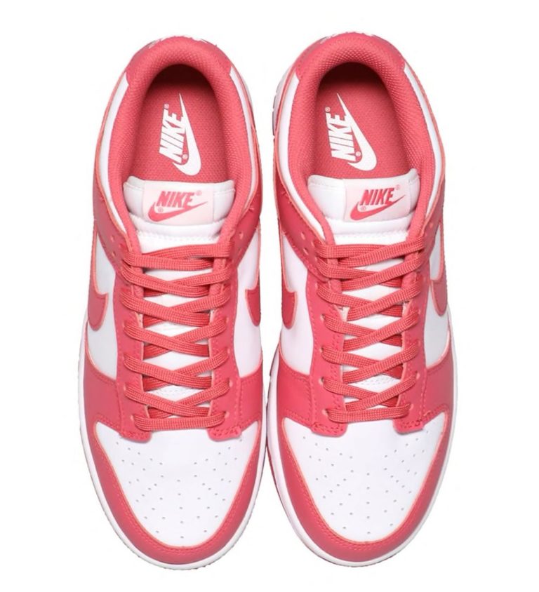 Nike Dunk Low Archeo Pink WMNS DD1503-111 Release Date - SBD