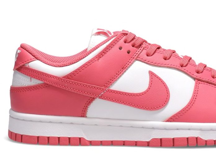 Nike Dunk Low Archeo Pink WMNS DD1503-111 Release Date - SBD