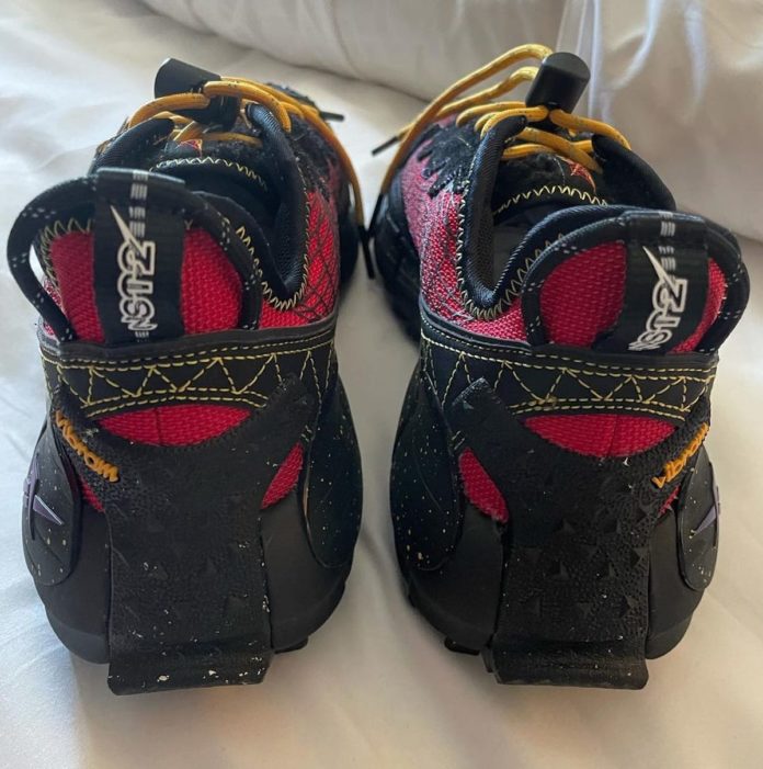 A$AP Nast x Reebok Zig Kinetica II Edge GY5805 Release Date - SBD