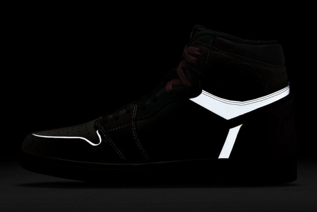 Air Jordan 1 Hand Crafted DH3097-001 Release Date - SBD