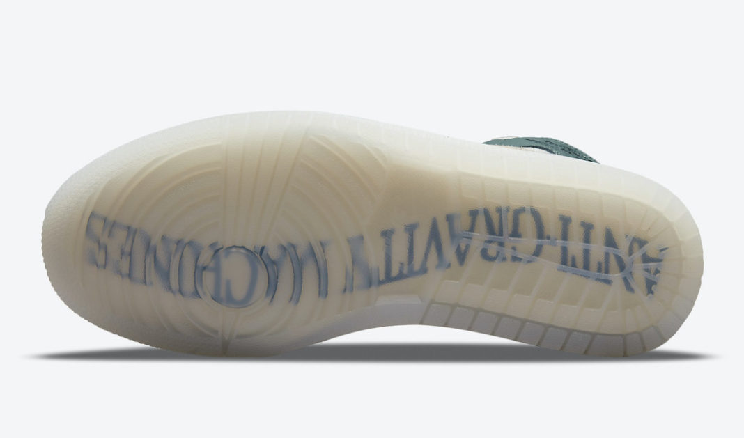 Air Jordan 1 Mid Anti-Gravity Machines DM9601-200 Release Date - SBD