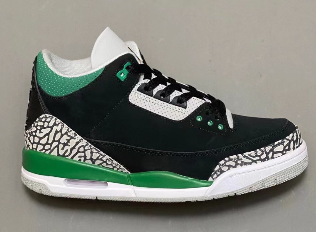 Air Jordan 3 Pine Green CT8532-030 Release Date - Sneaker Bar Detroit