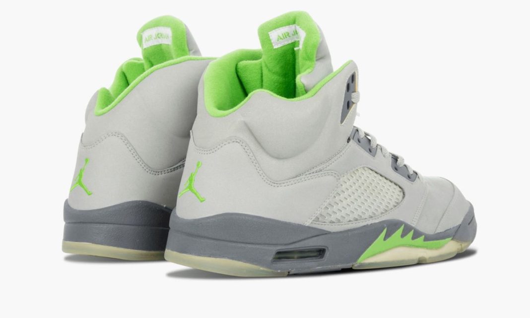 Air Jordan 5 Green Bean 2022 DM9014-003 Release Date - SBD