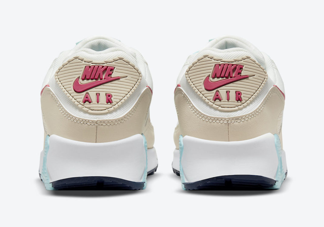 Nike Air Max 90 DQ4699-100 Release Date - SBD