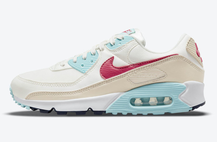 Nike Air Max 90 DQ4699-100 Release Date - SBD