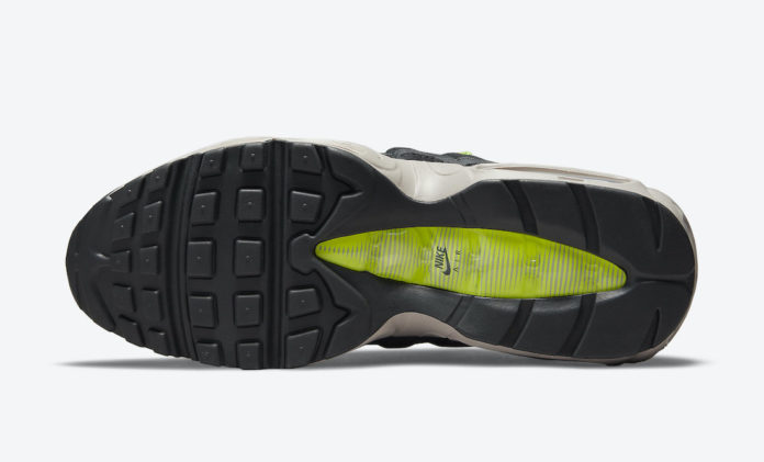 Nike Air Max 95 Green Volt DO6391-001 Release Date - SBD