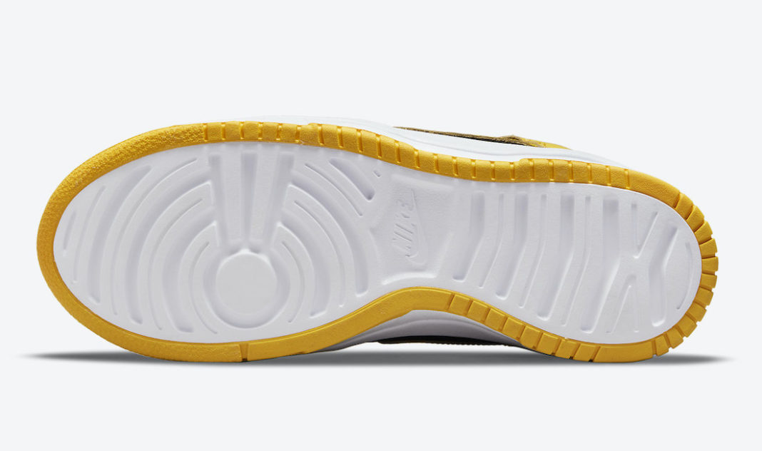 Nike Dunk High Rebel Varsity Maize DH3718-001 Release Date - SBD