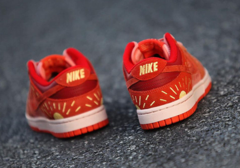 Nike Dunk Low Winter Solstice Sunset DO6723-800 Release Date - SBD