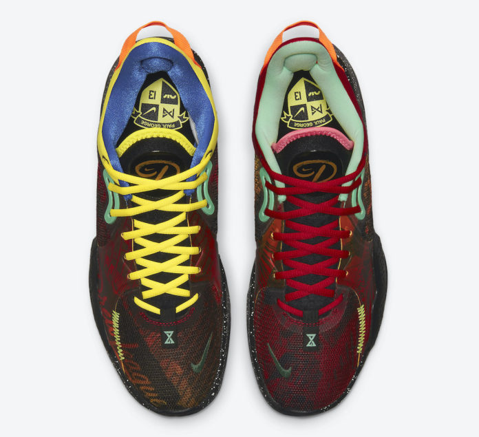 Nike PG 5 Multicolor CW3143-006 Release Date - SBD