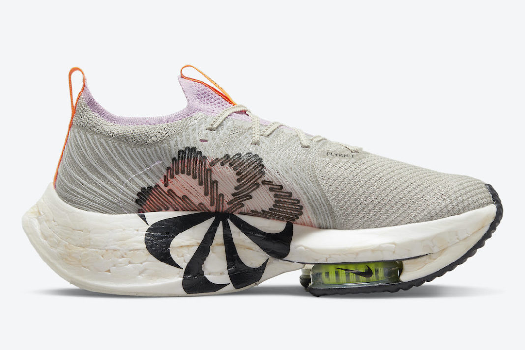 Nike Air ZoomX AlphaFly Next Nature DB0129-001 Release Date - SBD