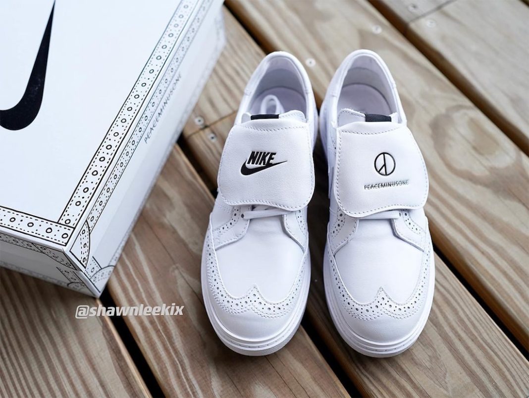 Peaceminusone x Nike Kwondo 1 DH2482-100 Release Date - SBD