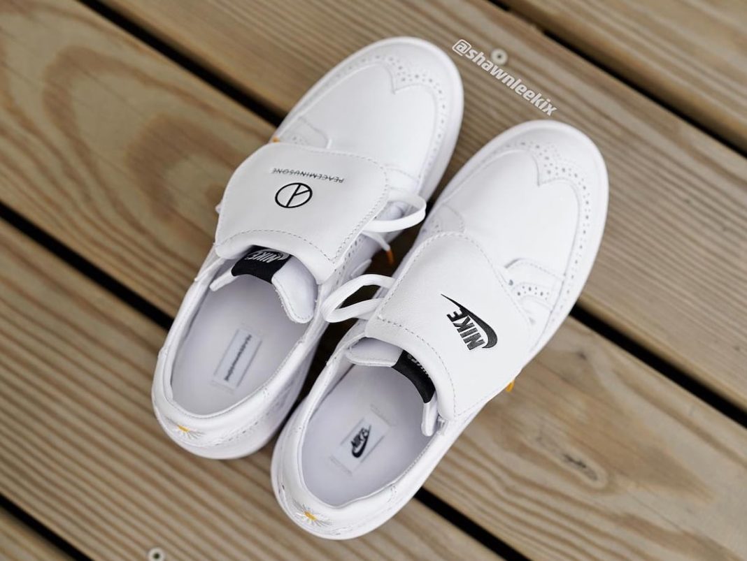 Peaceminusone x Nike Kwondo 1 DH2482-100 Release Date - SBD