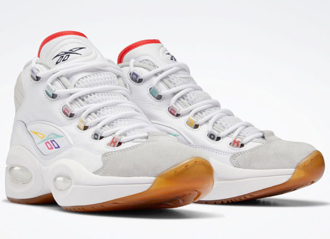 Reebok Question Colorways, Release Dates, Pricing | SBD