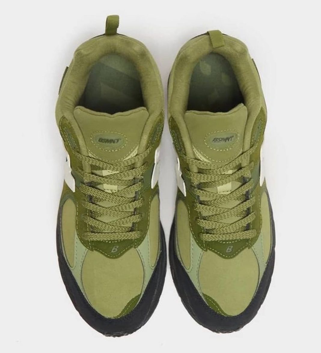 The Basement x New Balance 2002R Stone Grey Release Date - SBD