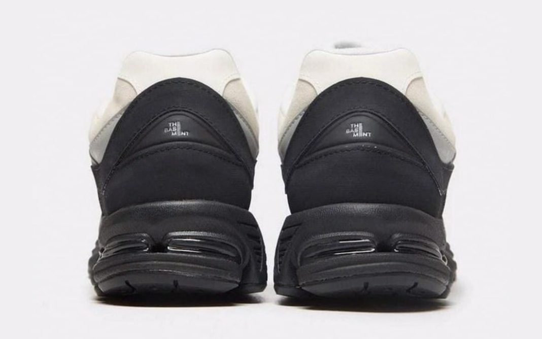 The Basement x New Balance 2002R Stone Grey Release Date - SBD