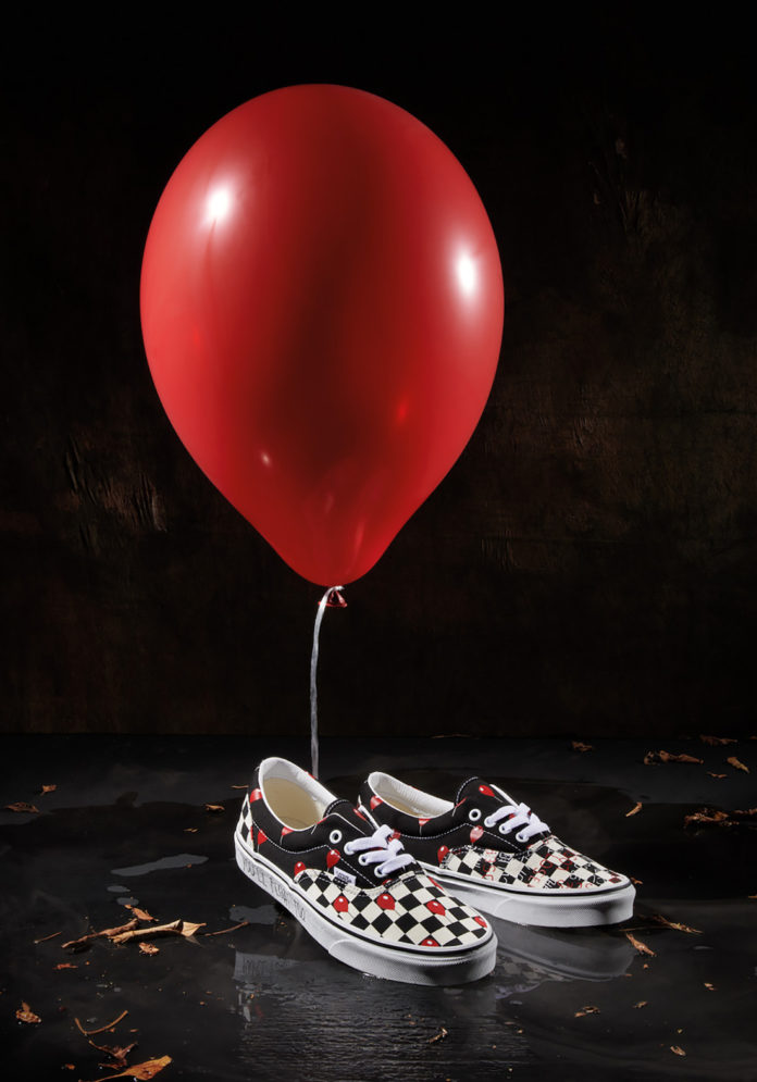 Vans Horror 2021 Collection Freddy Krueger, It, Friday the 13th, The ...