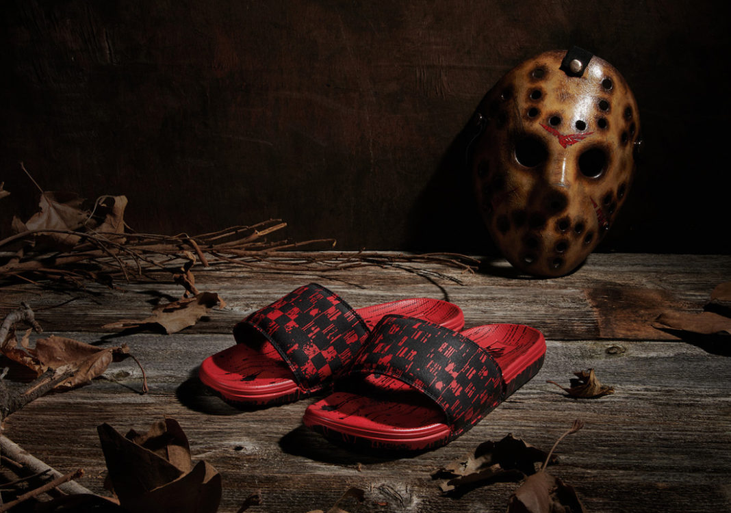 Vans Horror 2021 Collection Freddy Krueger, It, Friday the 13th, The ...