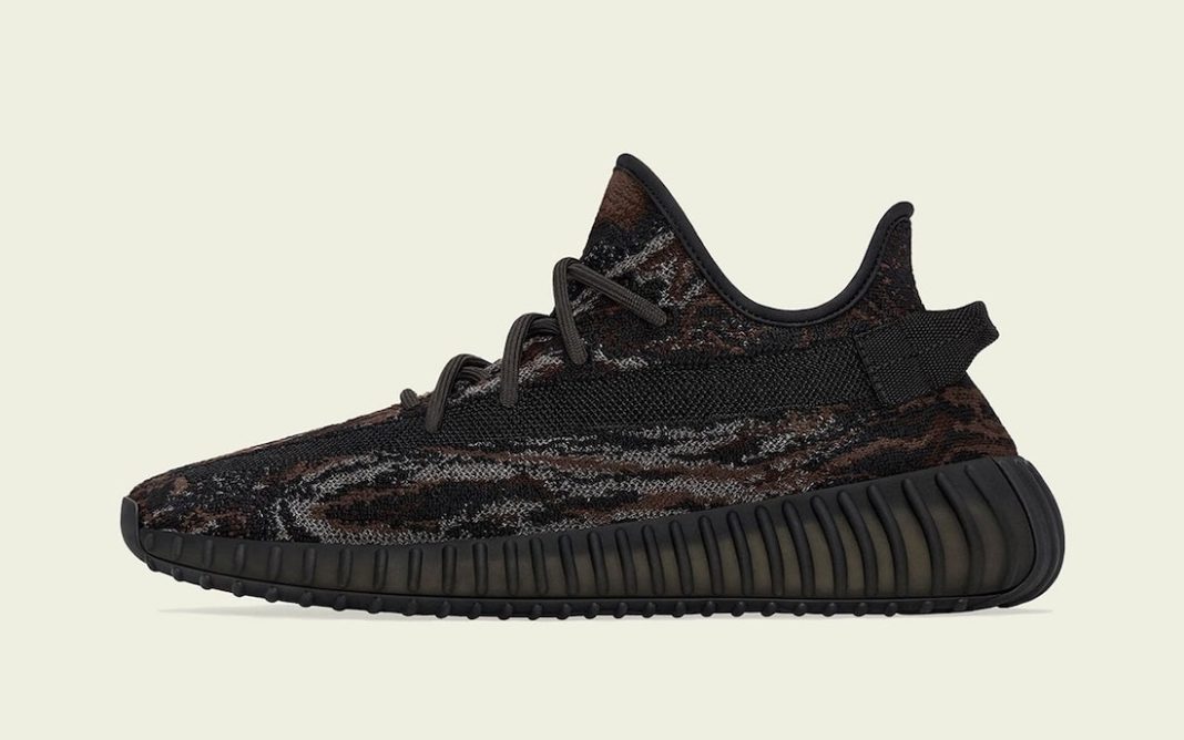 adidas Yeezy Boost 350 V2 MX Rock GW3774