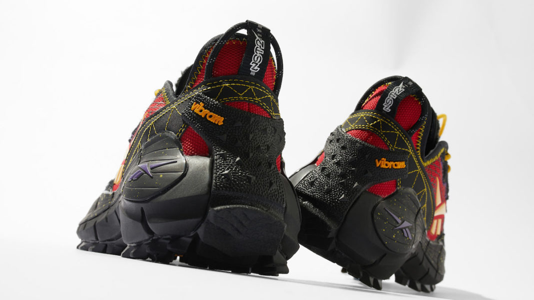 A$AP Nast x Reebok Zig Kinetica II Edge GY5805 Release Date - SBD