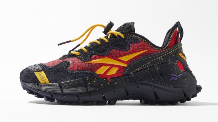 A$AP Nast x Reebok Zig Kinetica II Edge GY5805 Release Date - SBD