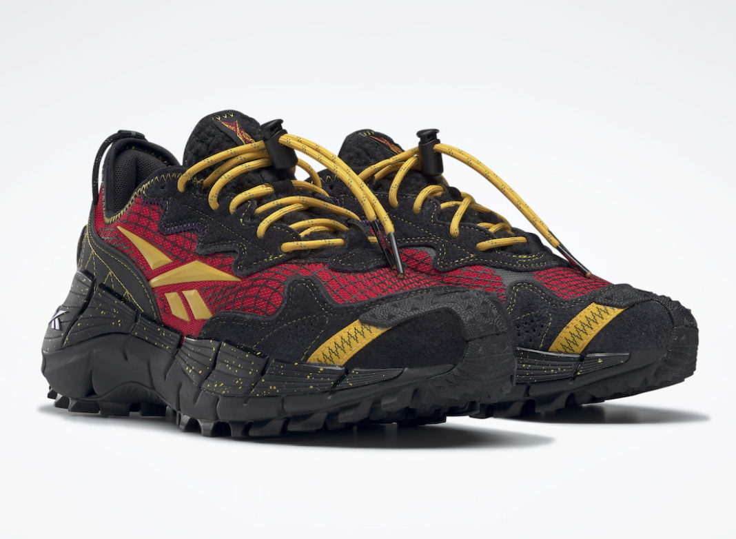 A$AP Nast x Reebok Zig Kinetica II Edge GY5805 Release Date - SBD