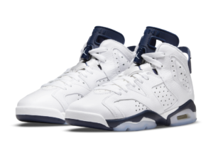 Air Jordan 6 Midnight Navy 2022 CT8529-141 Release Date - SBD