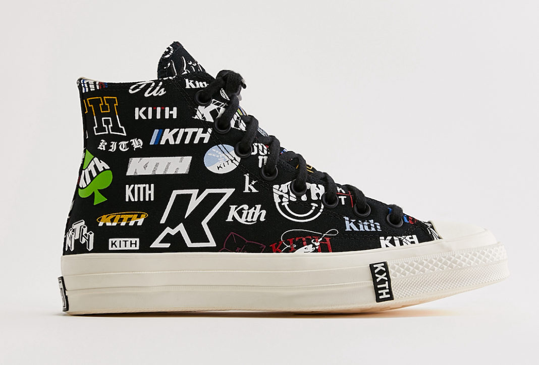 Kith x Converse Chuck 70 10th Anniversary Release Date - SBD