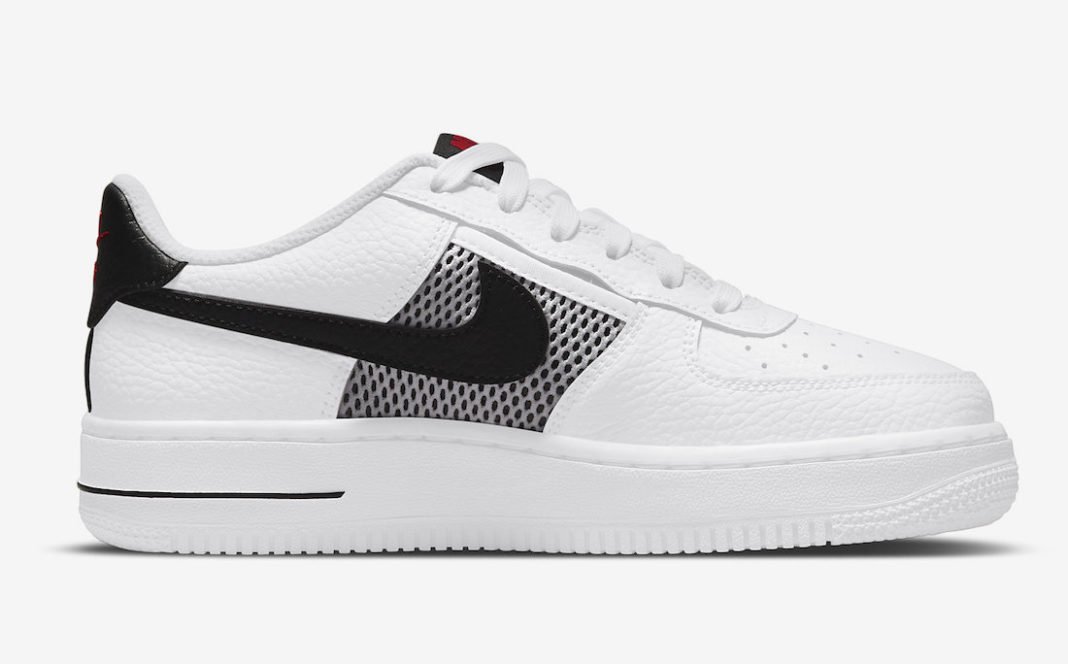 Nike Air Force 1 Low Mesh Pocket DH9596-600 DH9596-100 Release Date - SBD