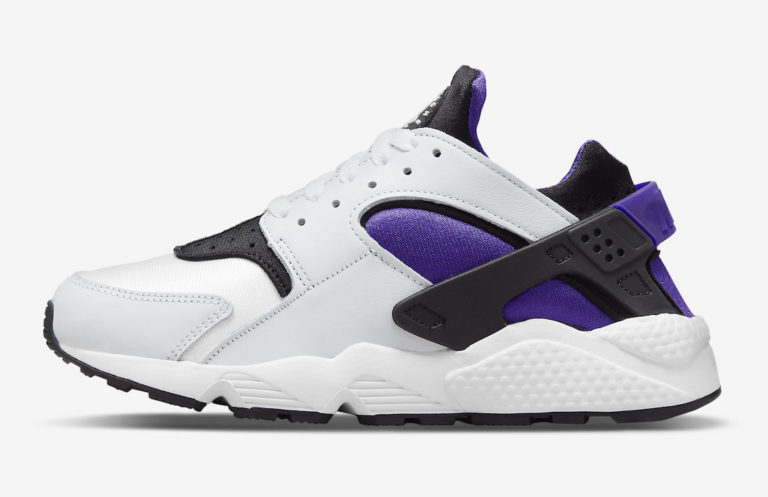 Nike Air Huarache OG Purple Punch DH4439-105 Release Date - SBD