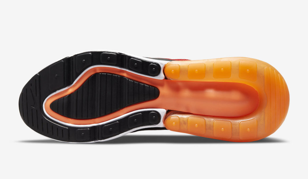 Nike Air Max 270 Sunset DQ7625-600 Release Date - SBD
