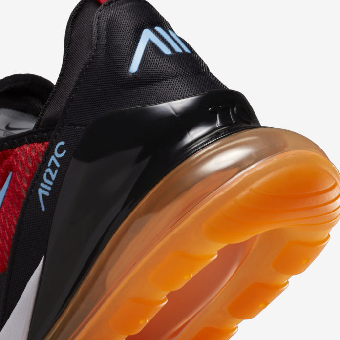 Nike Air Max 270 Sunset DQ7625-600 Release Date - SBD