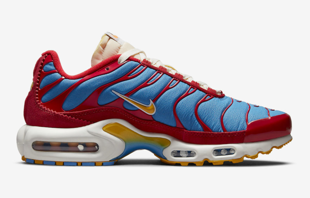 Nike Air Max Plus SE Running Club DC9332-600 Release Date - SBD