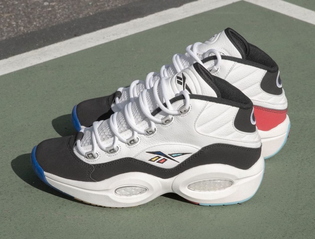 Reebok Question Mid Class of 16 H01321 Release Date - SBD