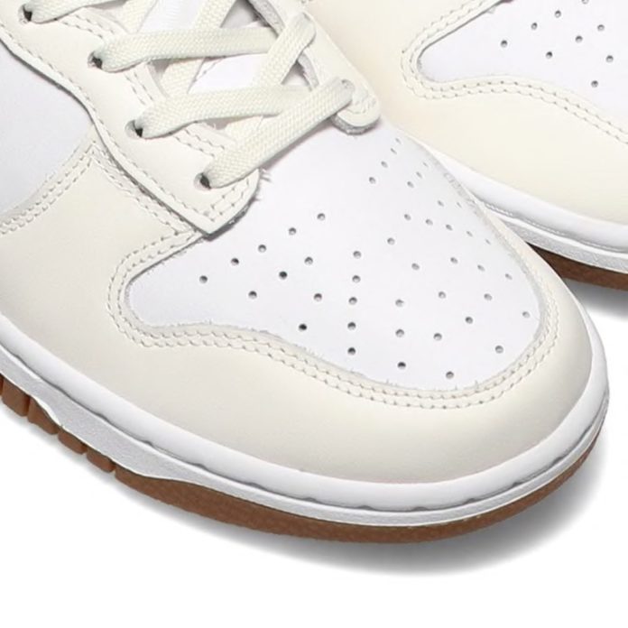 Nike Dunk High Sail Gum WMNS DD1869-109 Release Date - SBD